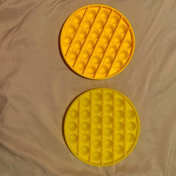 Toys | 2 Pop Its Pack | Poshmark